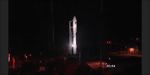 ULA launches MUOS 3 Satellite – Outer-Space.org