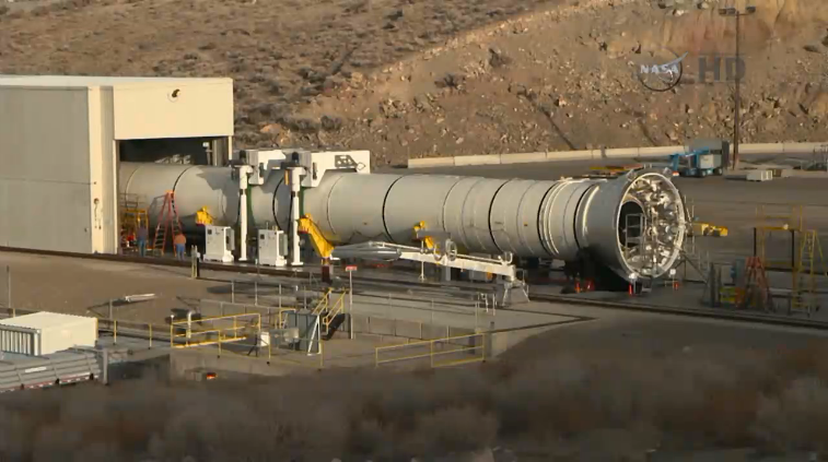 SLS takes another step forward – Outer-Space.org