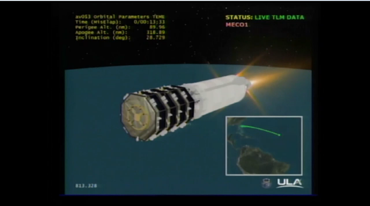 NASA’s MMS mission launched – Outer-Space.org