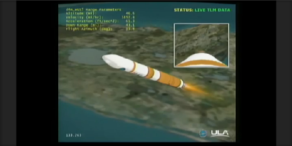 ULA launches WGS 7 satellite – Outer-Space.org